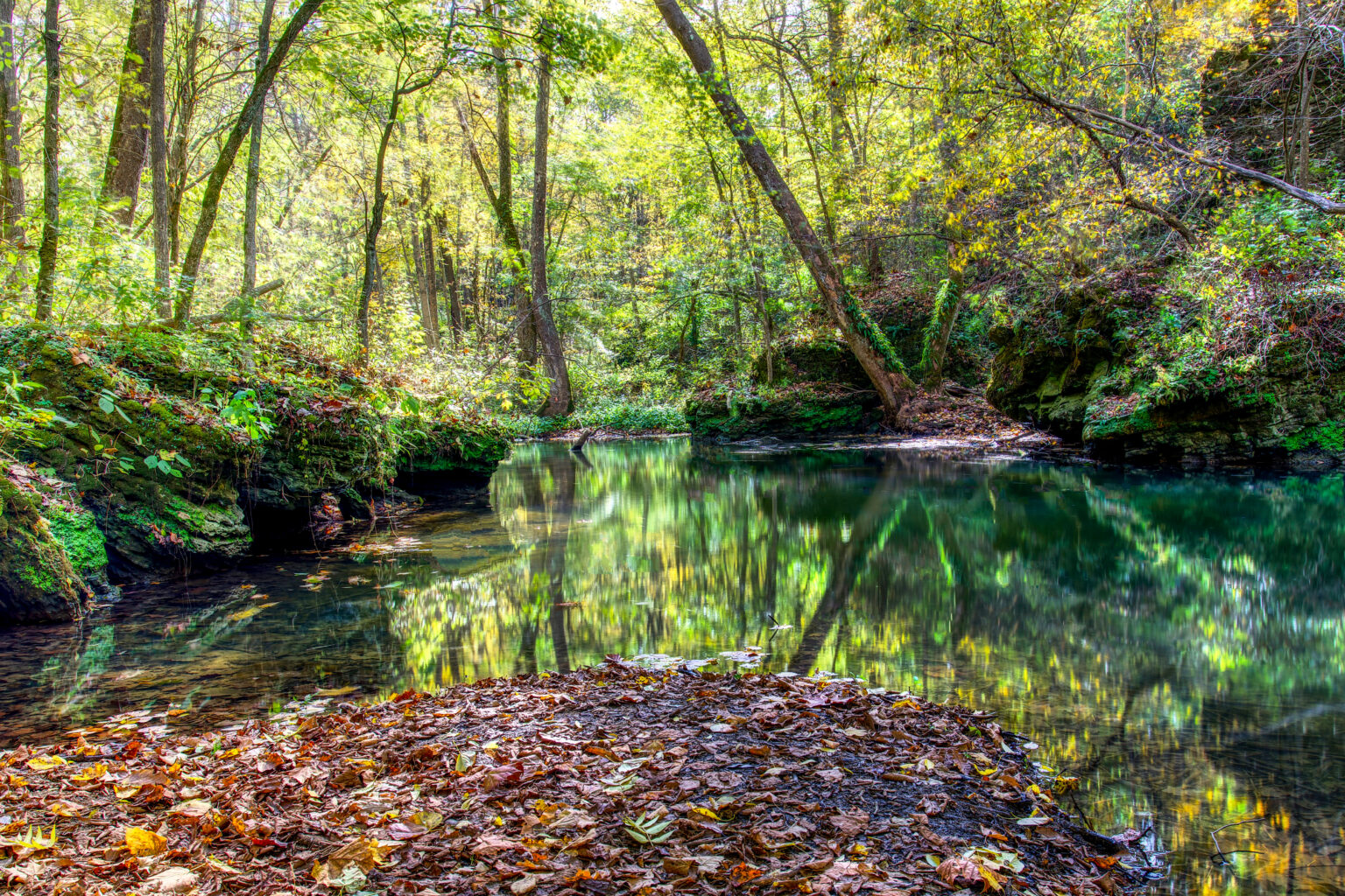 How Nature Helps Recovery | Addiction Treatment | Hickory House