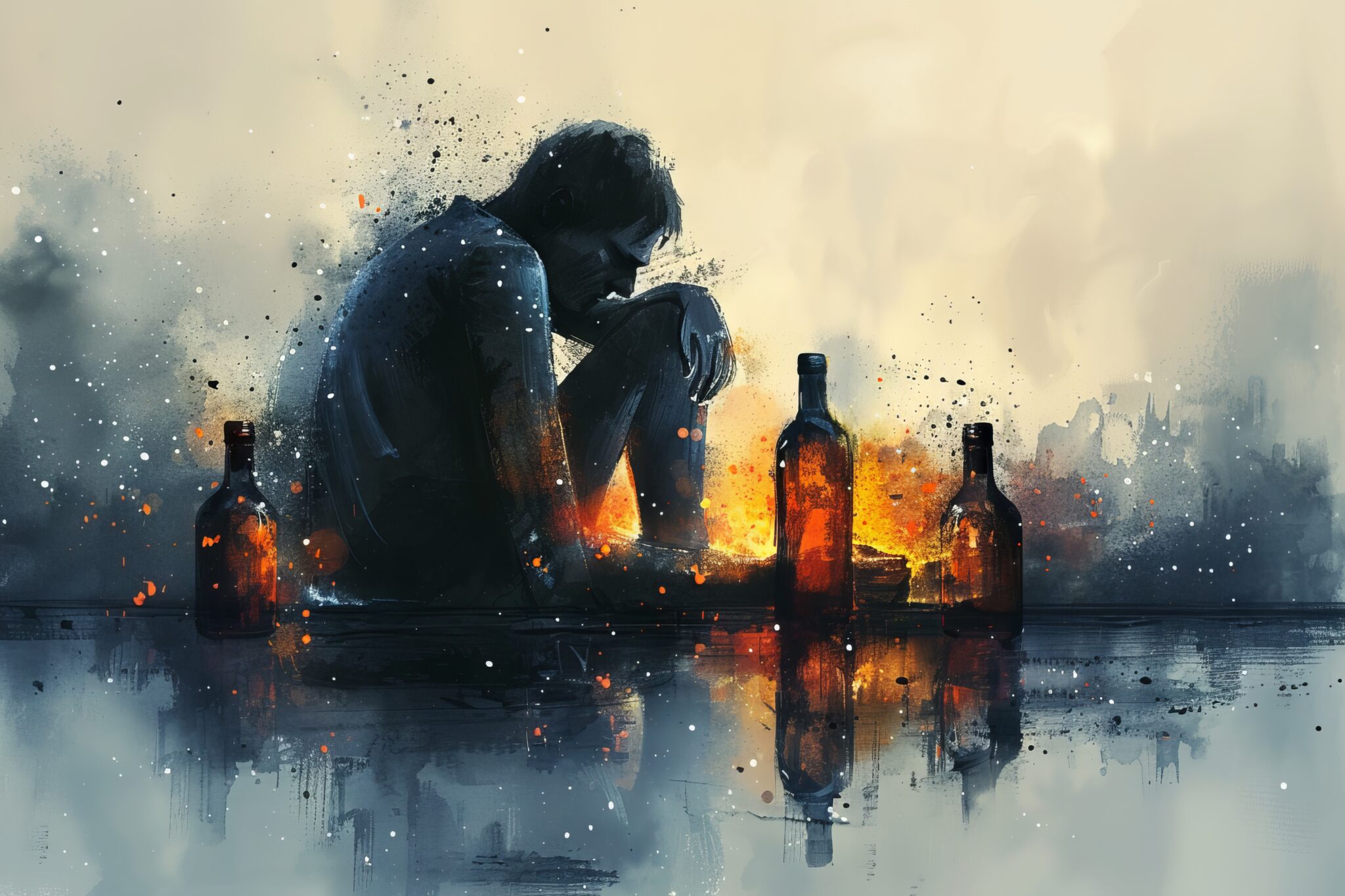 Dangers of Alcohol | Alcohol Addiction Treatment | Hickory House Recovery