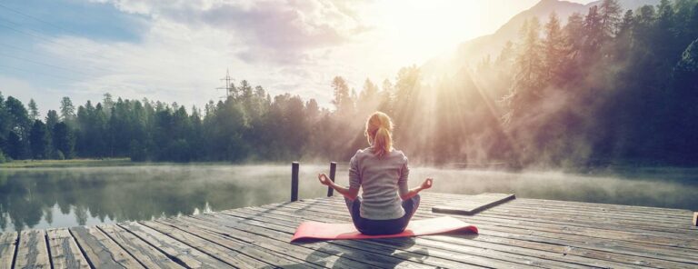 10 Ways to Relieve Stress - Hickory House Recovery